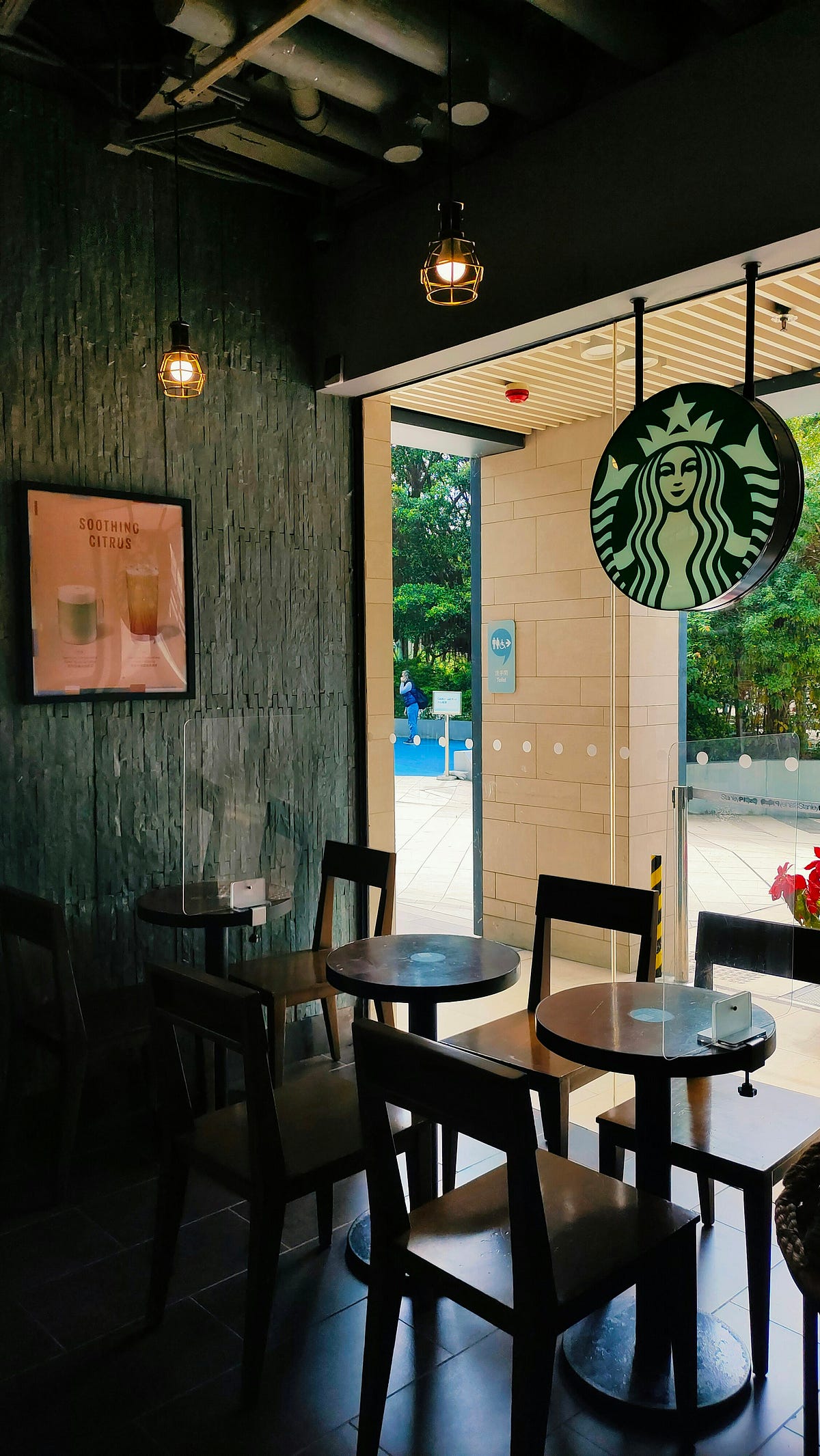 Surprised — Part One.. Short starbucks girl. | by Het Patel | Medium