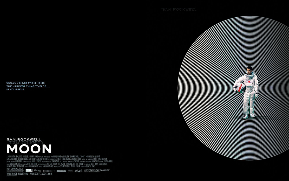 Movie Review: Moon (2009) — A Mind-Bending Sci-Fi Thriller. | by Ozaifa ...