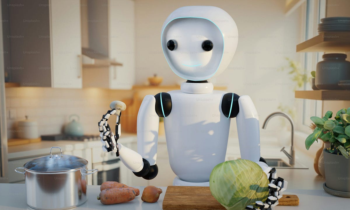 The Digital Feast: How Digital Technology is Transforming the Food ...