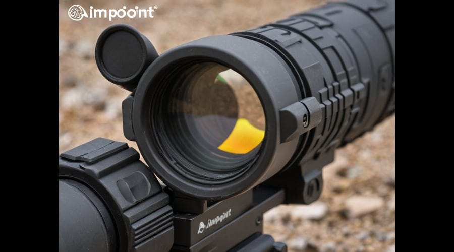 Aimpoint 3X-C Magnifier | by Harley Fletcher | Mar, 2024 | Medium