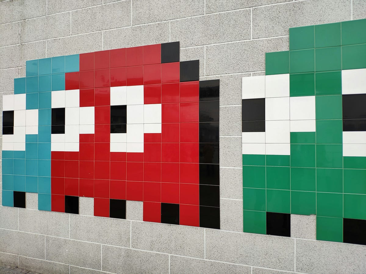 The Evolution of Pac-Man: From Arcade Classic to Cultural Icon | by ...