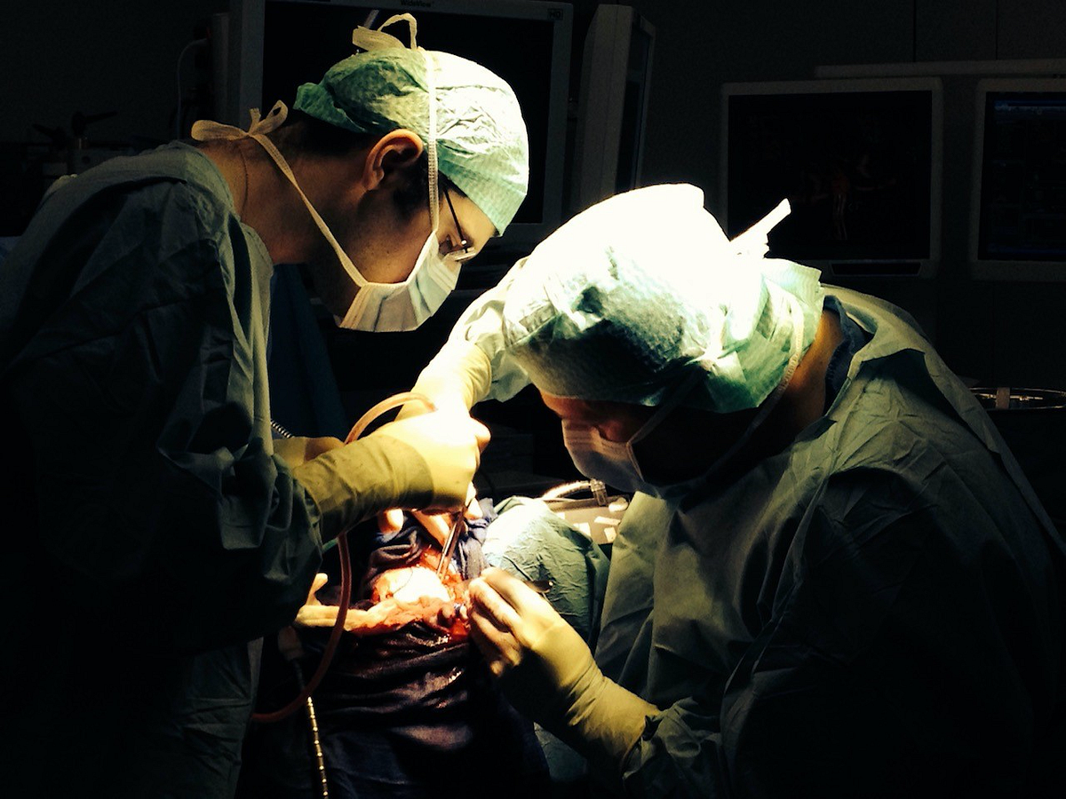 Interview with Mr Hani Marcus, an academic consultant neurosurgeon | by ...