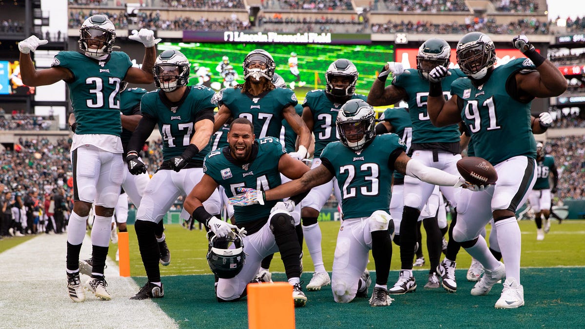 Philadelphia Eagles: A Deep Dive into the Team’s Legacy and Current ...