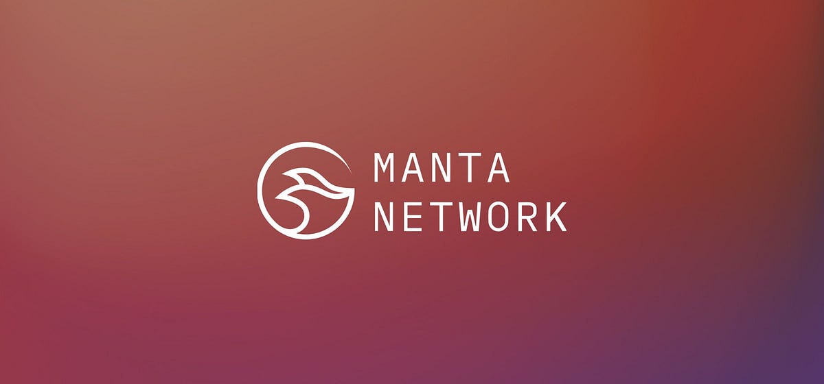 Manta Network Airdrop Guide: How to Earn MANTA Tokens | by Cathal Duffy ...