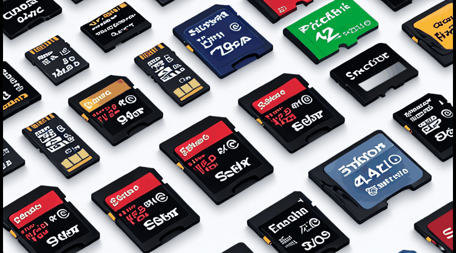 Fastest SD Cards | by Craig Thompson | Mar, 2024 | Medium