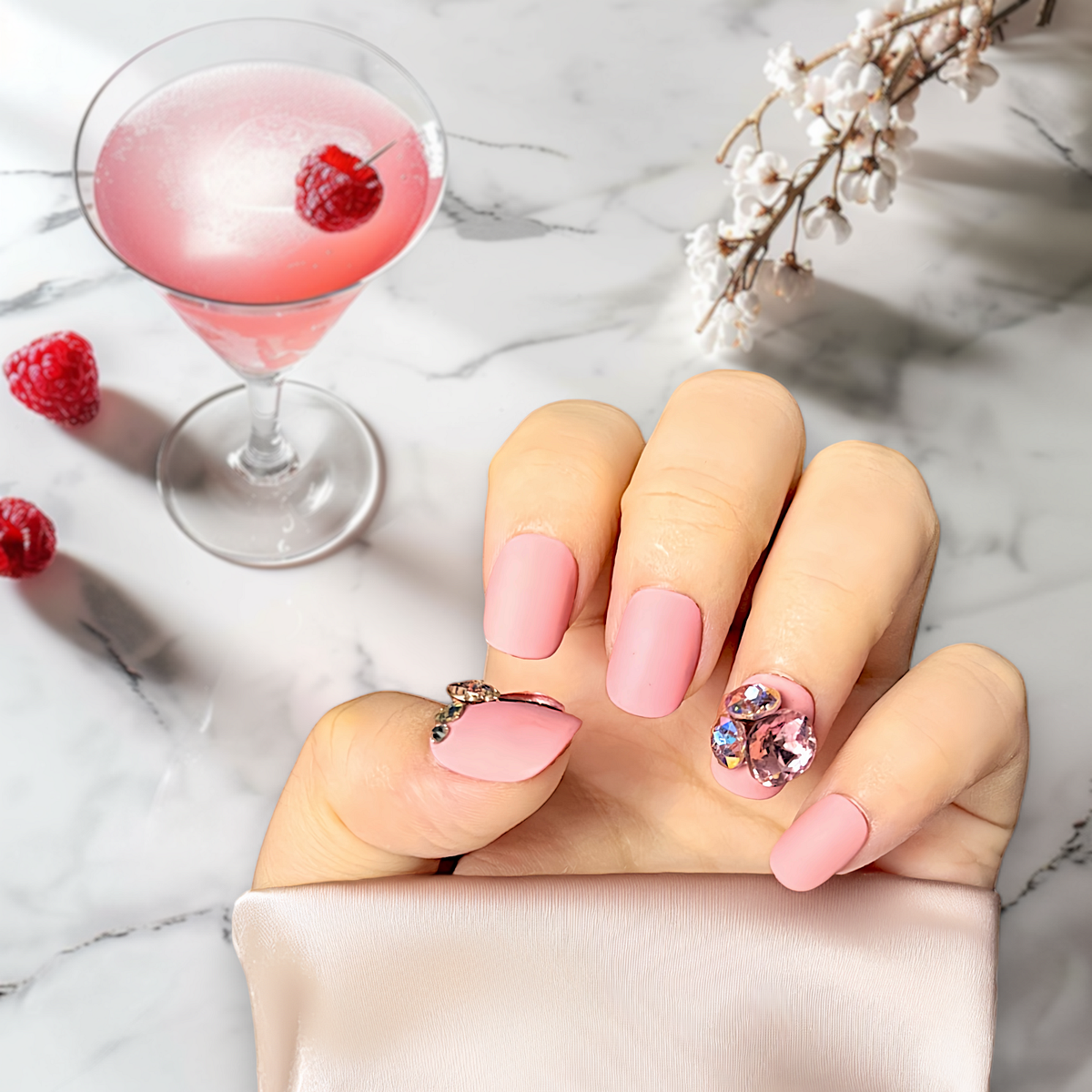 Is a nail salon in wentzville walk-ins friendly? | by Daring Lily ...
