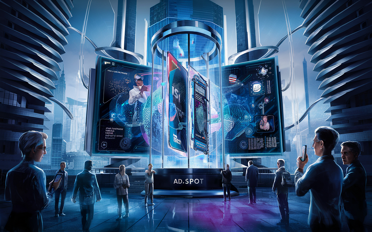 Ad-Spot-Based Advertising Paradigm: Integrating Blockchain with In-Game ...