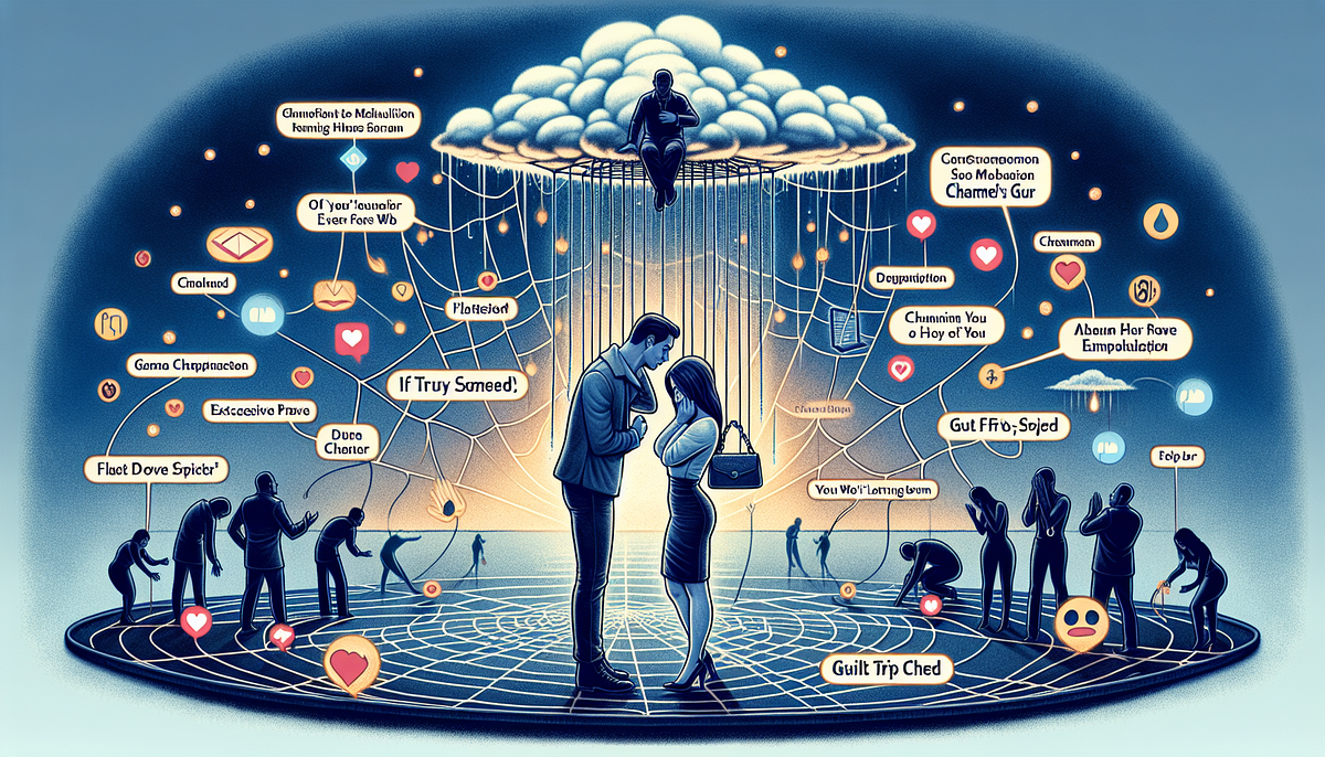 Signs of Manipulation: How to Recognize and Break Free | by How to ...