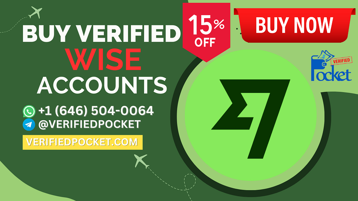 Buy 100% Verified Wise Account — A Comprehensive Guide to Buying 100% ... Buy 100% Verified Wise Account — A Comprehensive Guide to Buying 100% ...