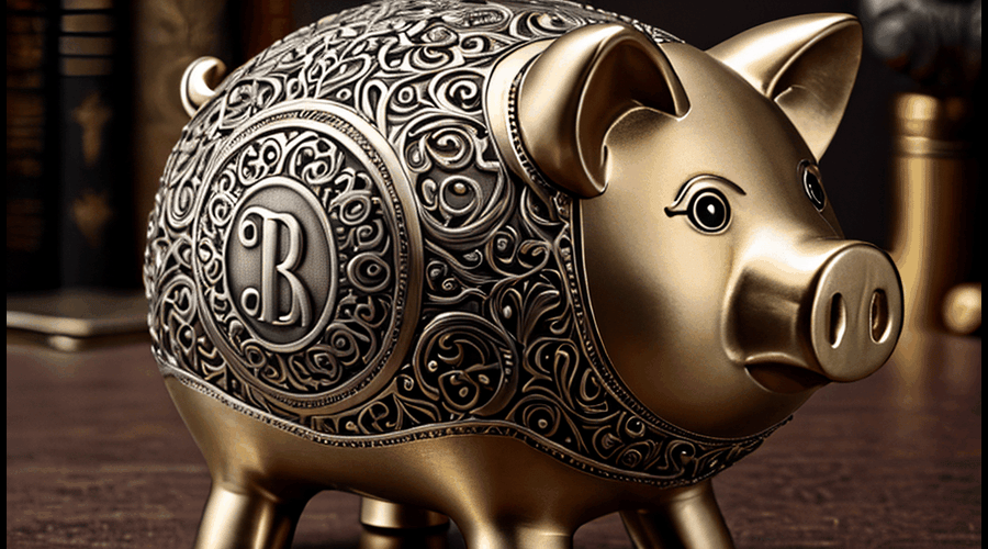 Adult Piggy Bank | by Caleb Stewart | Medium