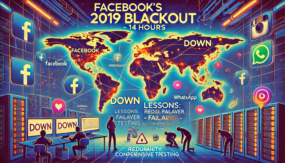 The Five Most Epic Social Media Outages | by Justine Niña Rodriguez ...