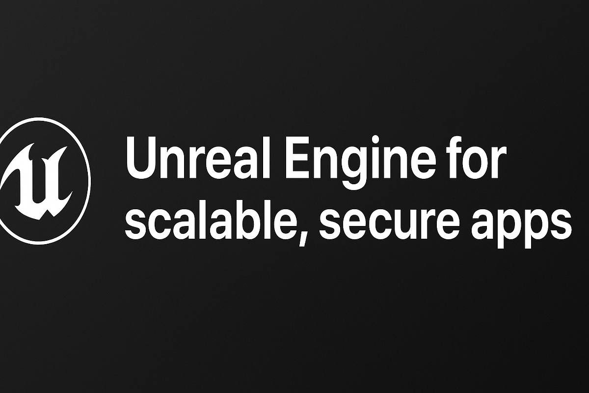 Unreal Engine: Build Bigger, Create Faster | by Expert App Devs | Sep ...