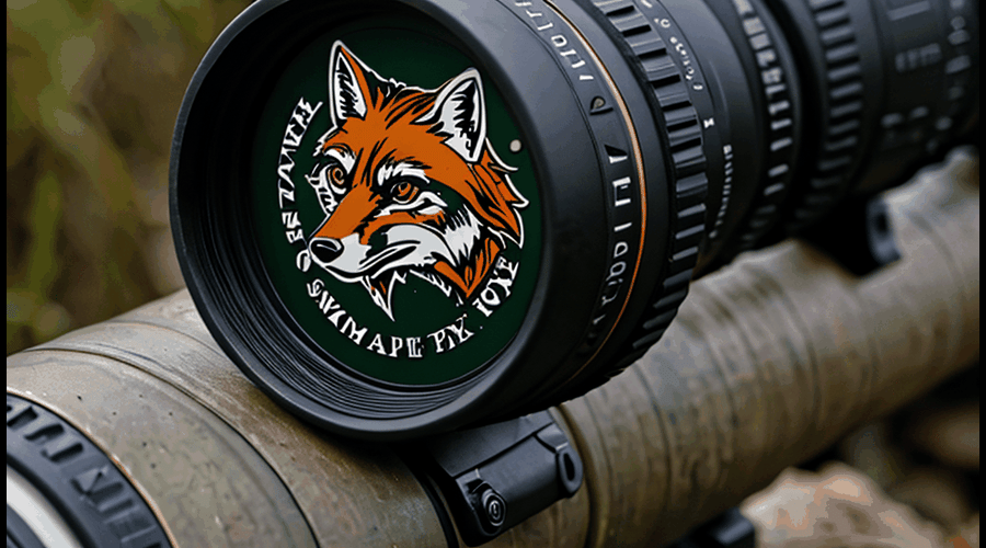 Swamp Fox Optics | by Hunter Anderson | Medium