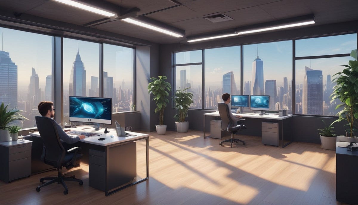 The Best Metaverse Virtual Office in 2024: Revolutionizing Workspaces ...