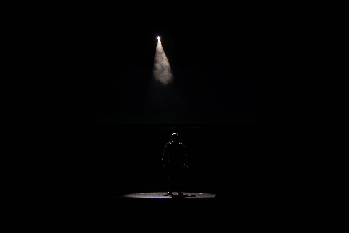 How to get the spotlight when we’re just a junior? | by Annisa Rana ...