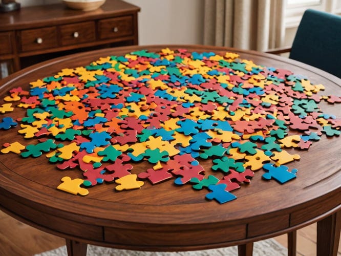 The Best Puzzle Tables | by Mariah Richardson | Medium