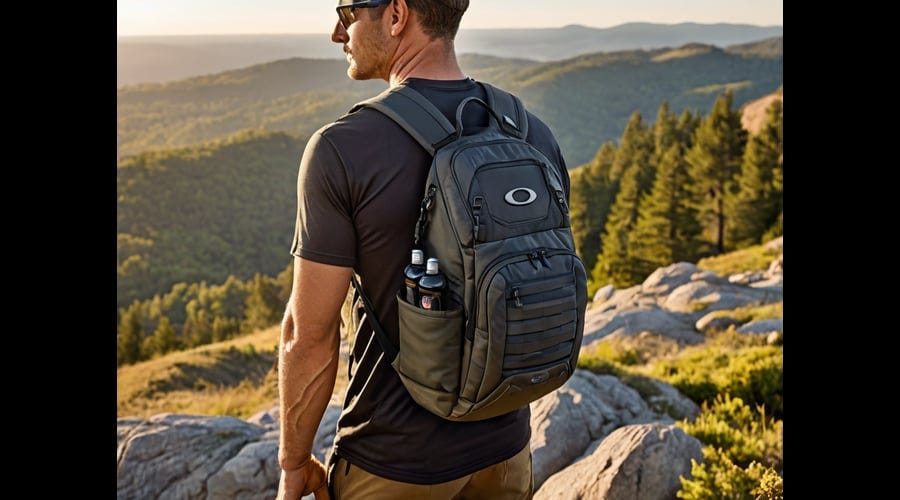 Oakley Extractor Sling Pack | by Felix Allen | Mar, 2024 | Medium