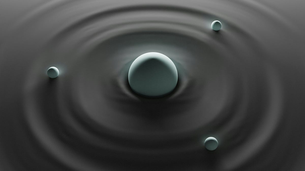 Gravity. Seberapa Besar Toleransimu Atas… | by Rakean Radya Al Barra ...