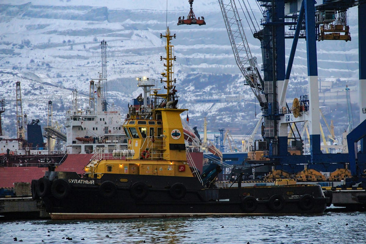 Norway Killed Russia’s Arctic Cable With One Checkbox | Medium