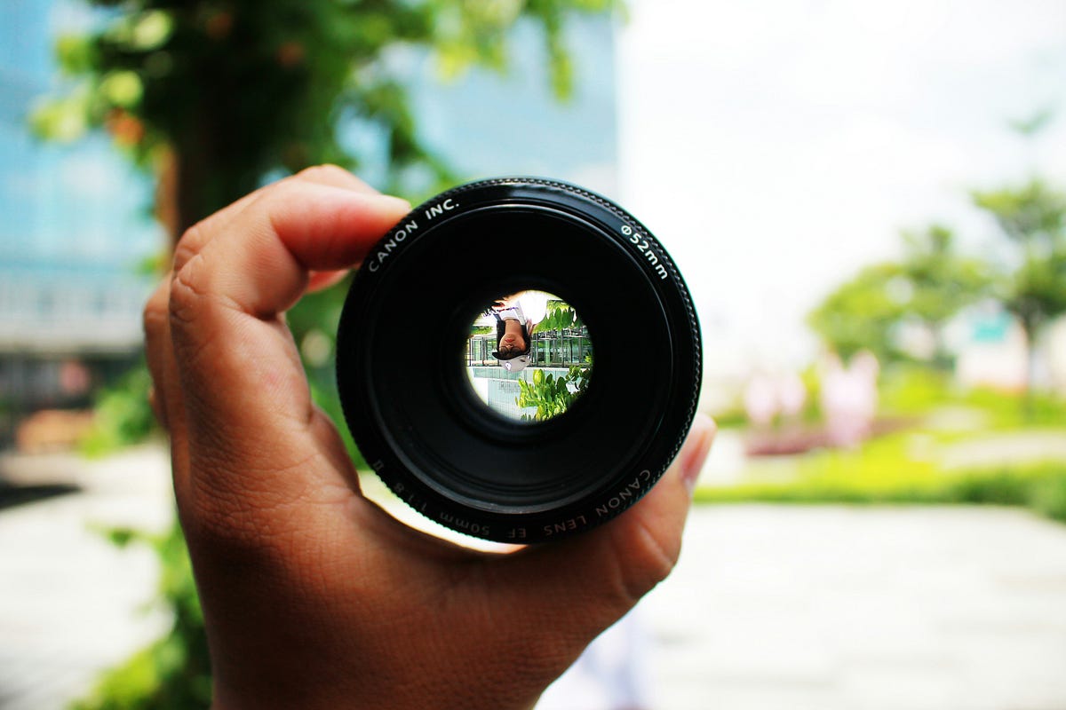 What Is a Lens. Unlock the science behind lenses: from… | by ...