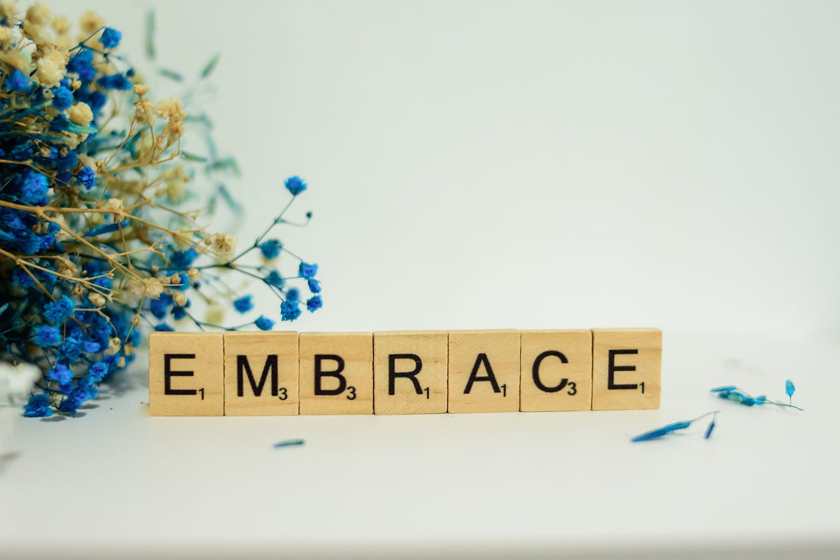 Embrace Yourself: A Journey to Self-Love and Acceptance | by Jose ...