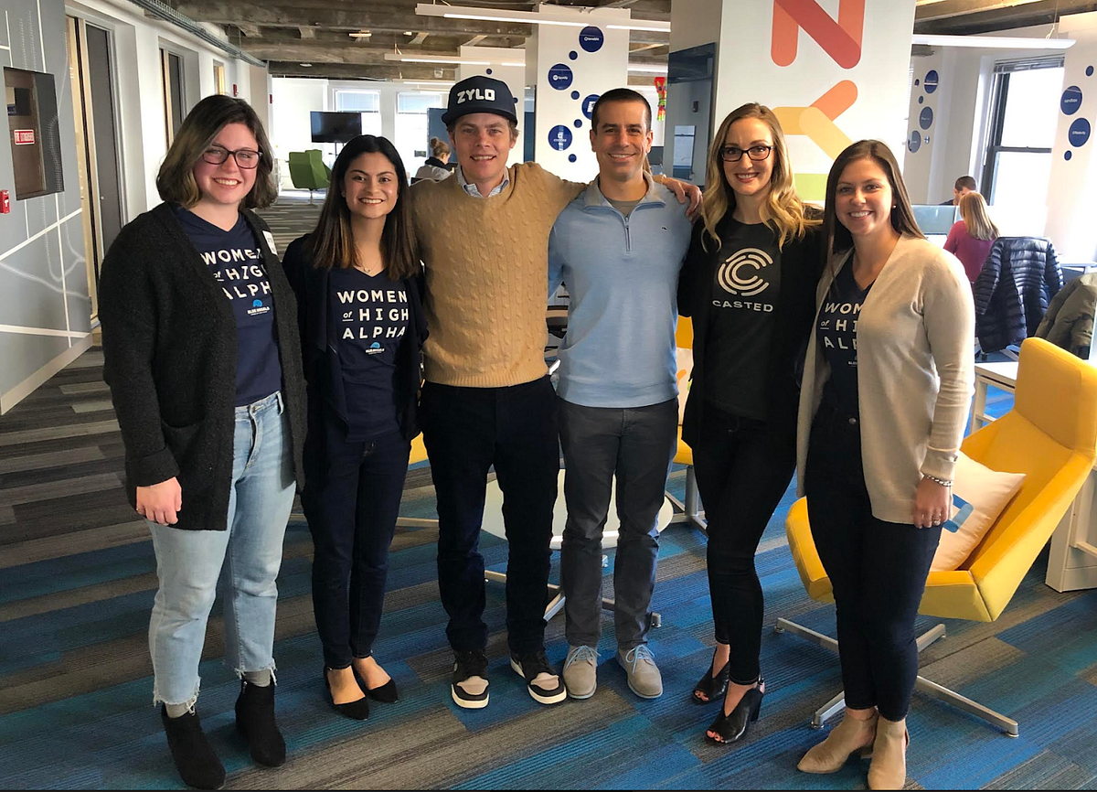 Top Takeaways from Startup IQ: Lessons in Fundraising, a Blue Angels Event | by Amna Sohail ...