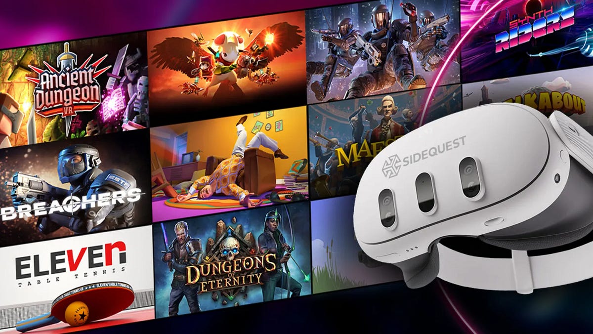 11 Beginner-Friendly VR Games New Quest 3 Owners Need To Buy First ...