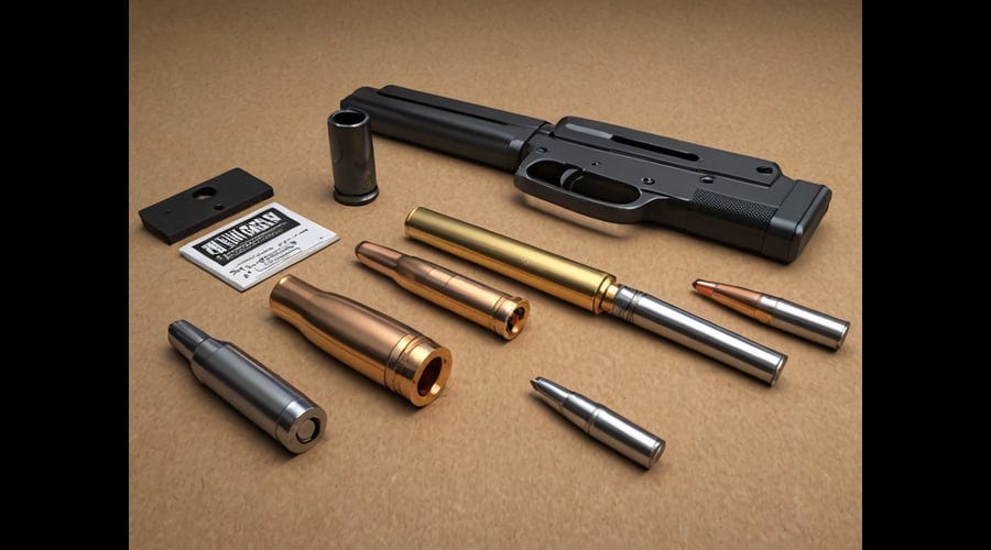 Bullet Reloading Kit | by Diego Kelly | Mar, 2024 | Medium