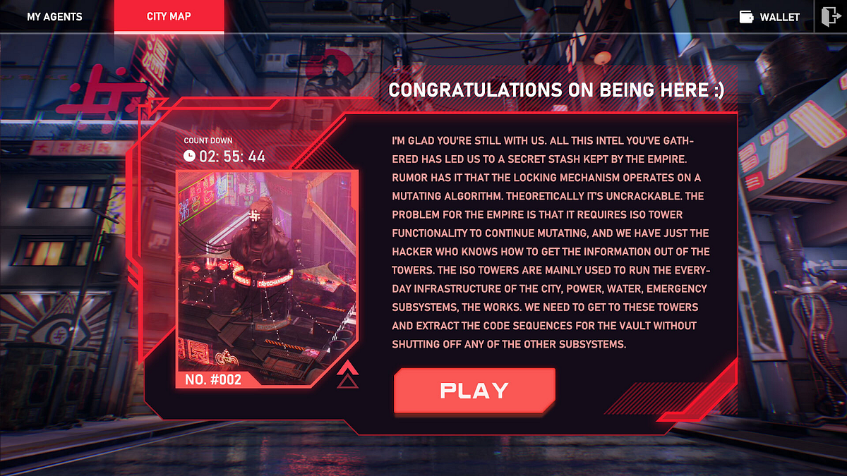 Reign of Terror: Awakening Vault Challenge Update | by Reign of Terror ...