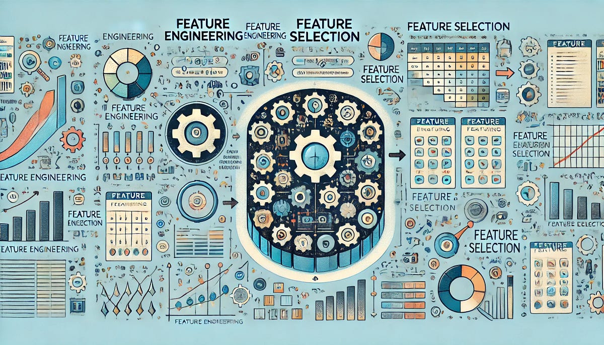 Day 77 — Feature Engineering and Selection | by Ricardo García Ramírez ...