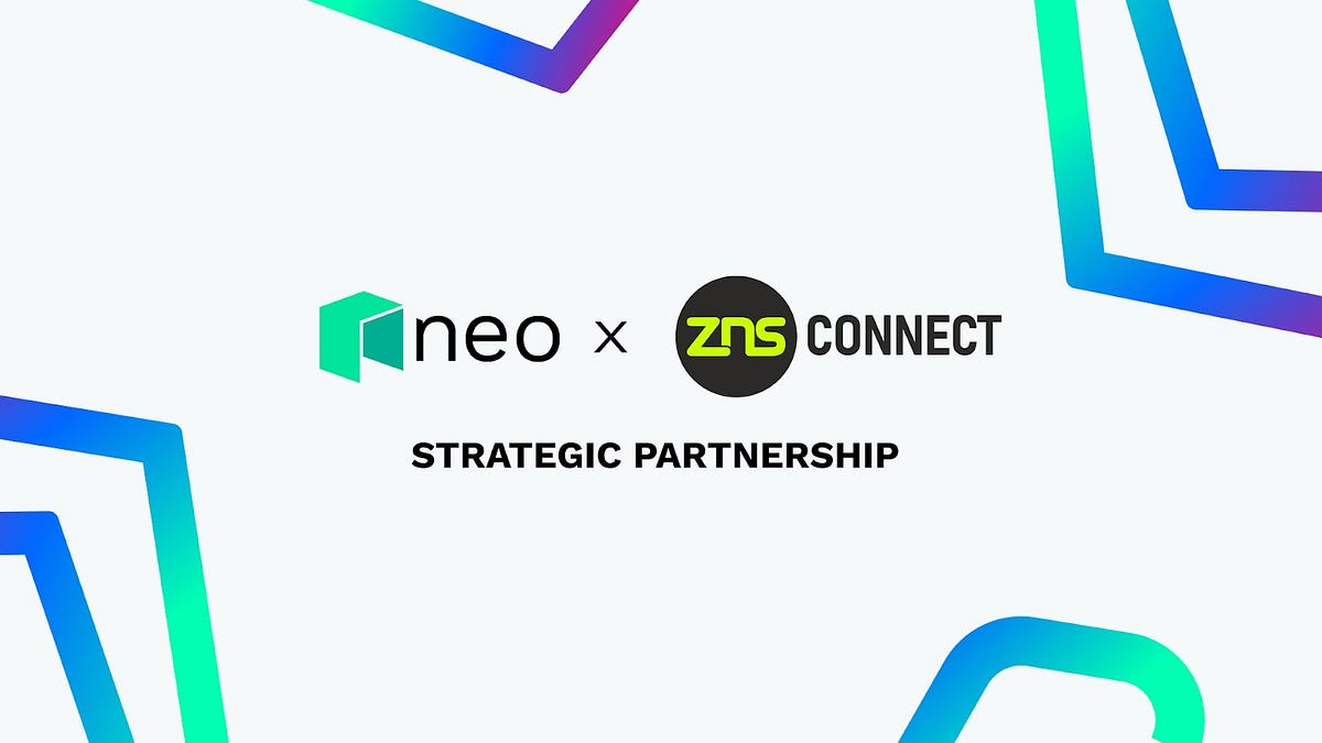 Neo Partners with ZNS Connect to Explore Web3 Identity Potential on Neo ...