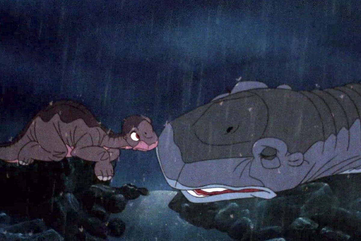 The Land Before Time: A Primer on Grief | by Jeffrey Webb | Feature ...