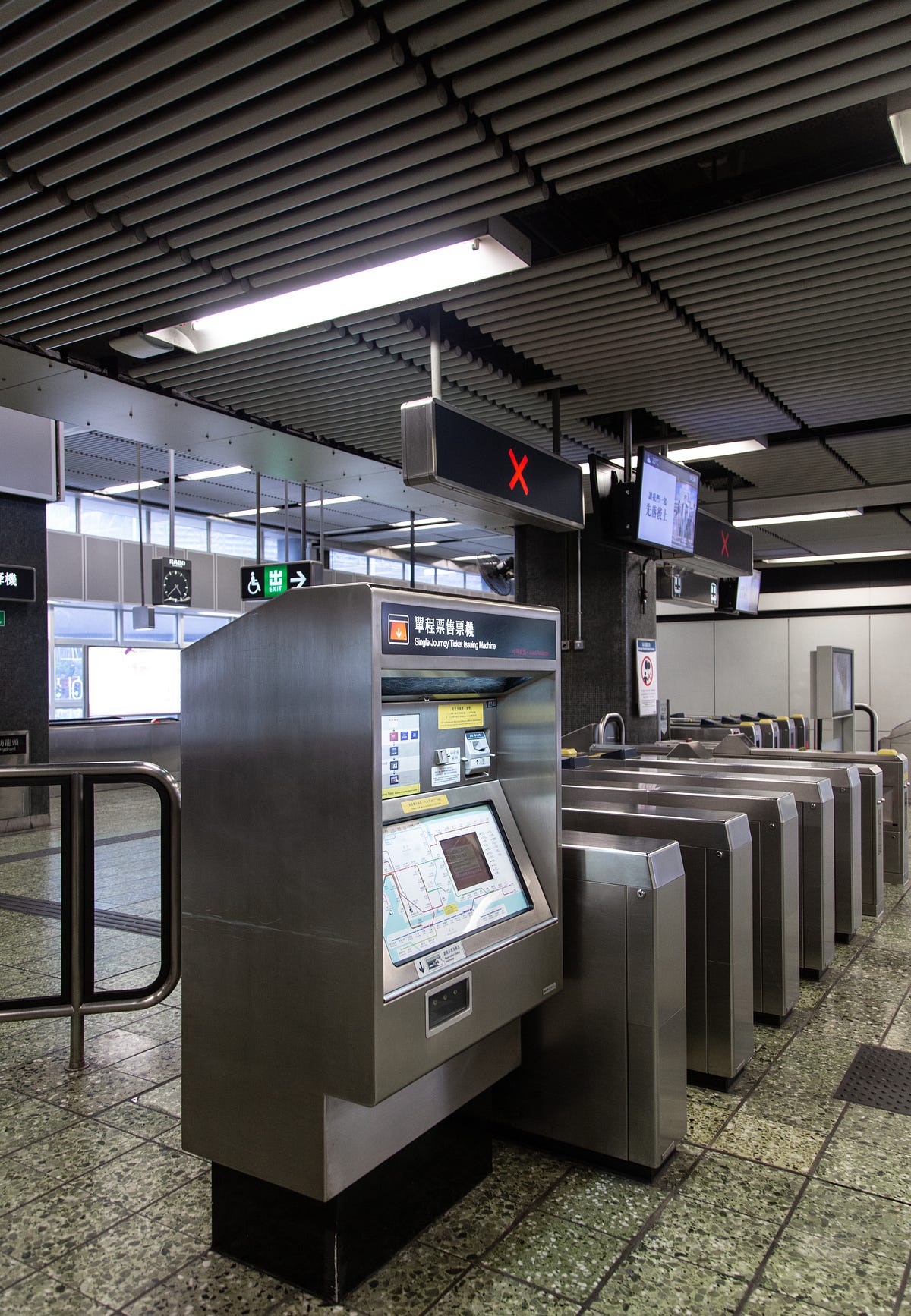 Design Thinking: Improving Citymapper with a New Ticket Management ...