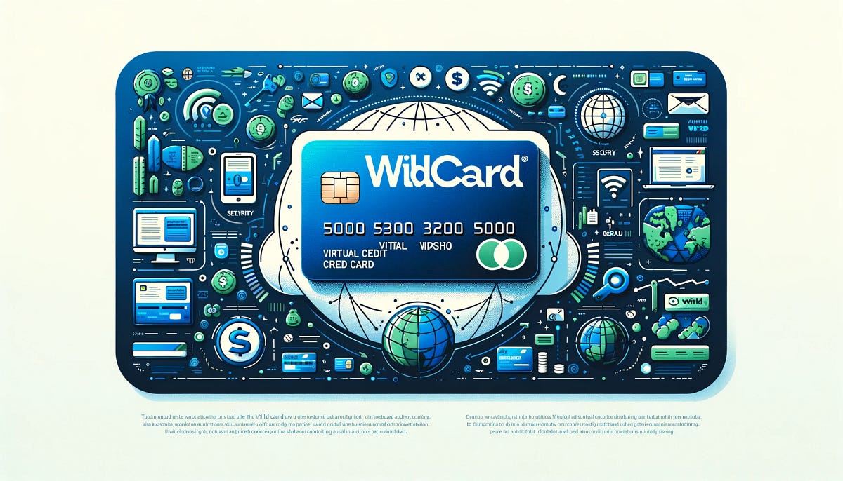 WildCard虚拟信用卡全方位指南：一切你想知道的都在这里！ - Matthew Warner - Medium