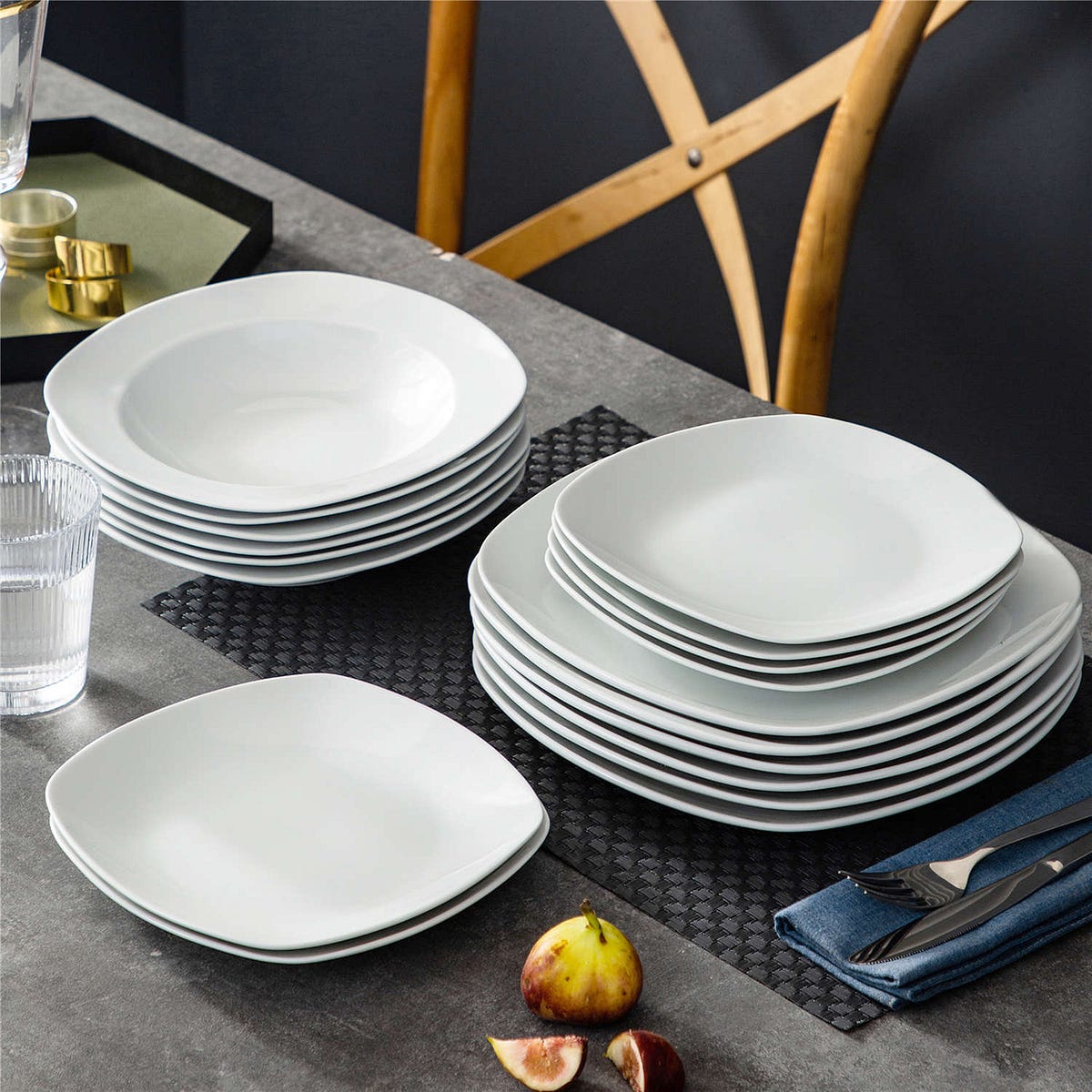 Understanding the Different Grades of Porcelain Dinnerware: A ...