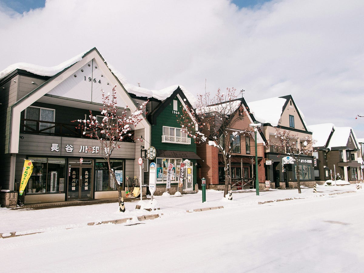 Japanese Short Novel #6 「one winter day」 | by Tomoya | Aug, 2025 | Medium