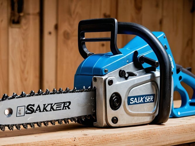 Saker Chainsaws | by Rick Morris | Apr, 2024 | Medium