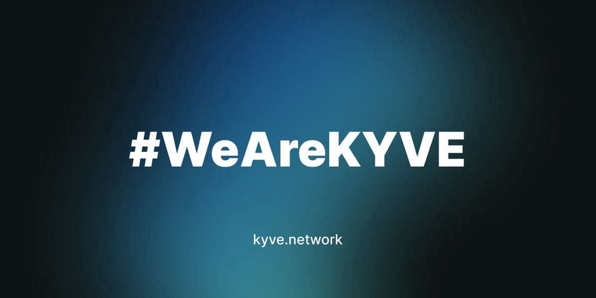 Everything you need to know about KYVE | by Peter Karman | Medium
