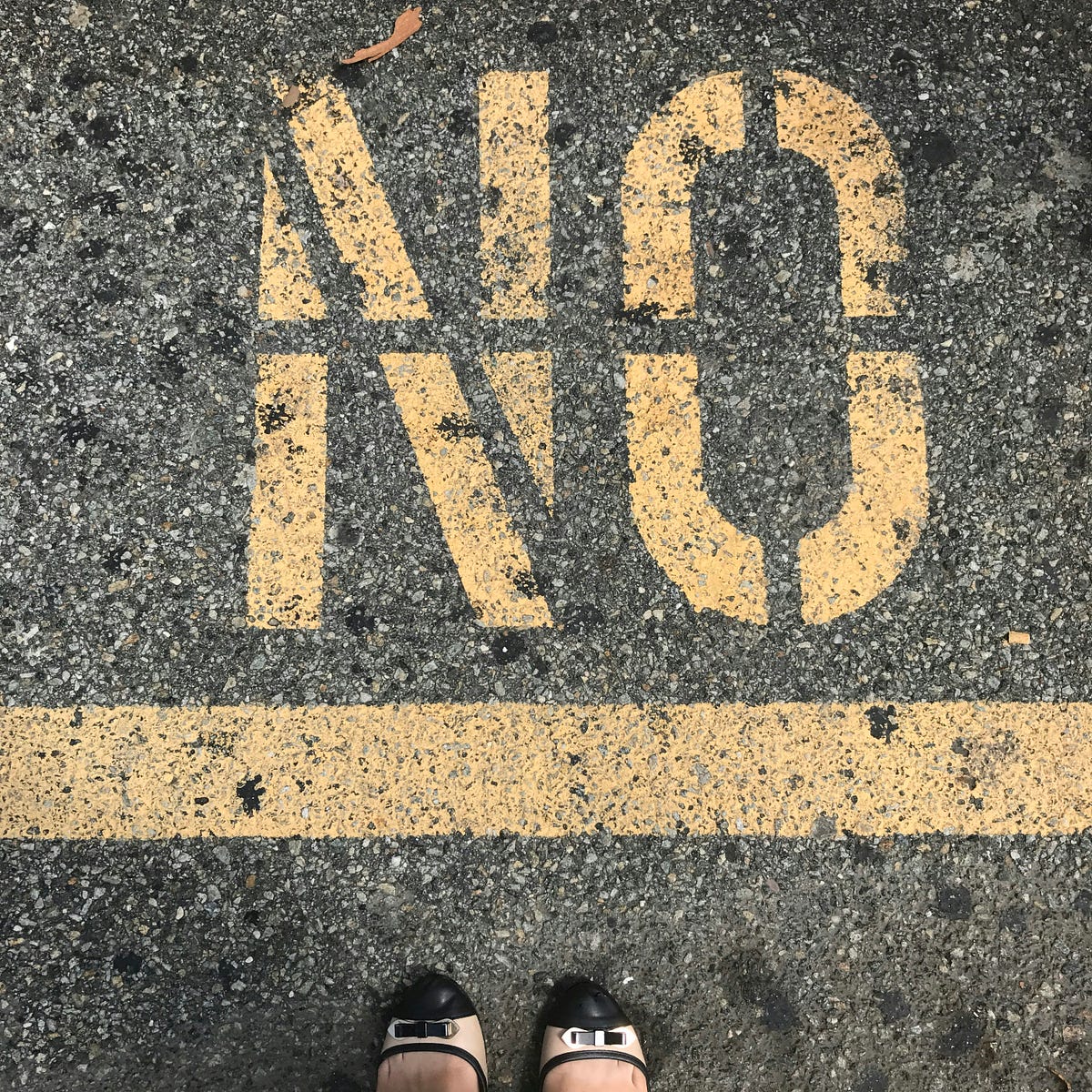 SAYING NO IS NOT SELFISHNESS BUT SELF-RESPECT | by Saurabh | Oct, 2025 ...