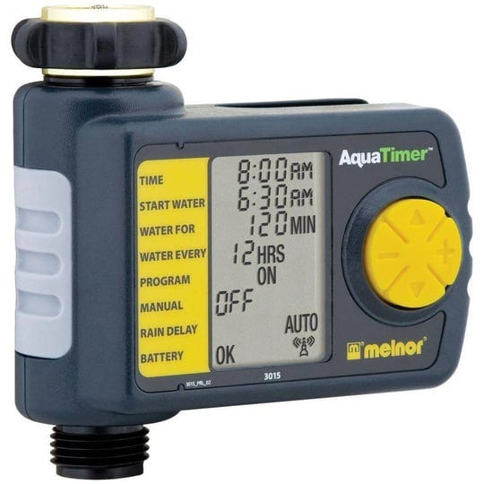 Sprinkler Timers For Hoses | by Frederick Mitchell | Jul, 2024 | Medium