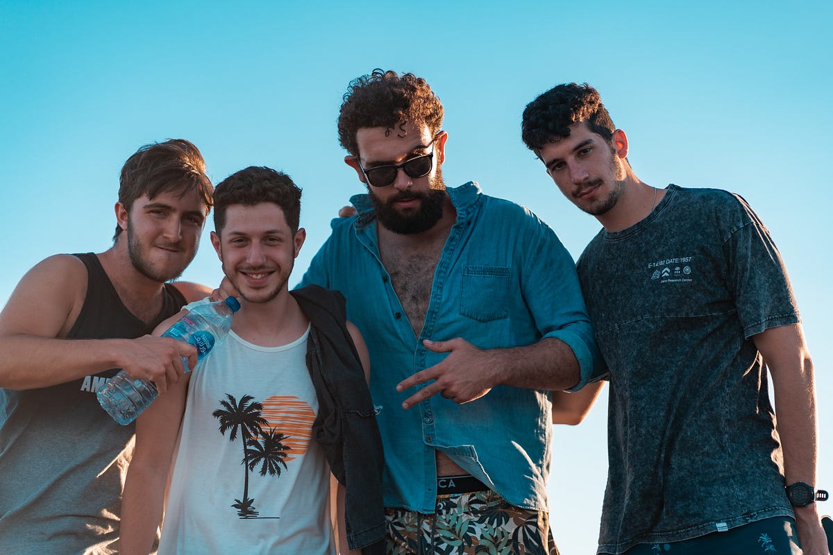 The Courage it Takes to Challenge Bro Culture | by Nathan Chen | Be ...