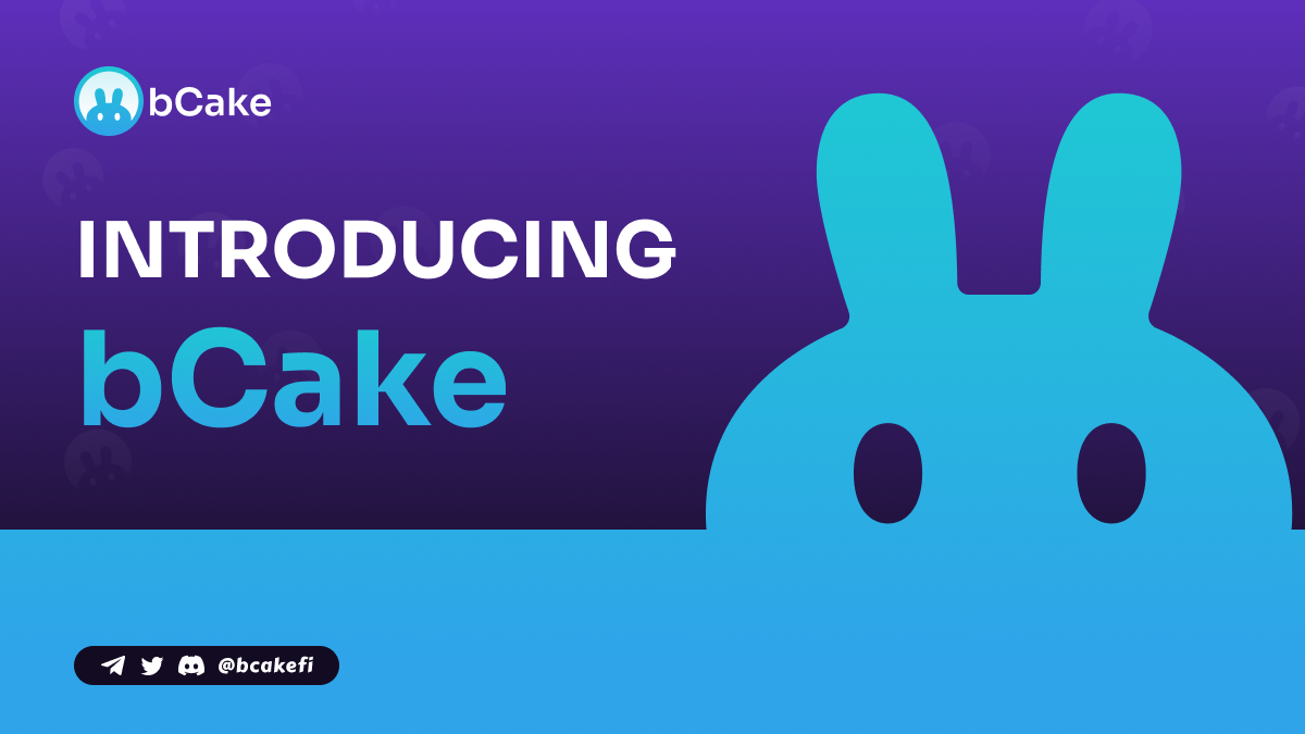 bCake Finance — the first-ever multi-collateral stablecoin on BNB Chain ...
