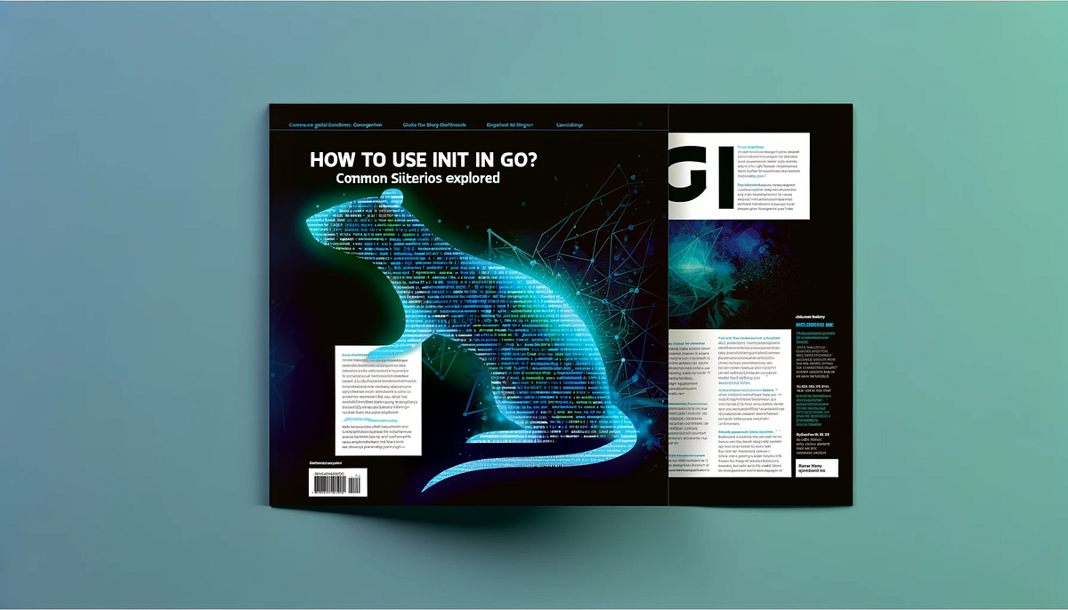 How to Utilize the init() Function in Go: Exploring Common Use Cases ...