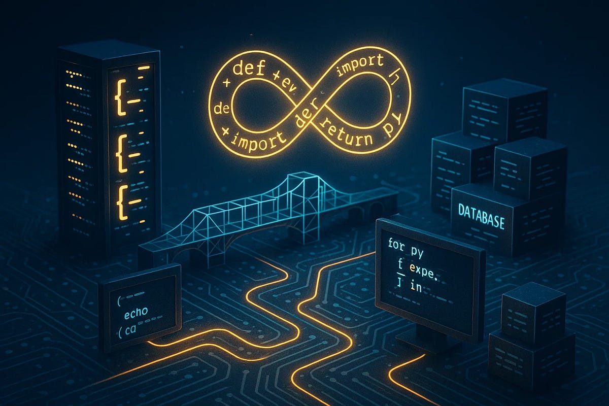 8 Python Libraries That Turn You Into A Full Stack Developer By Abdur