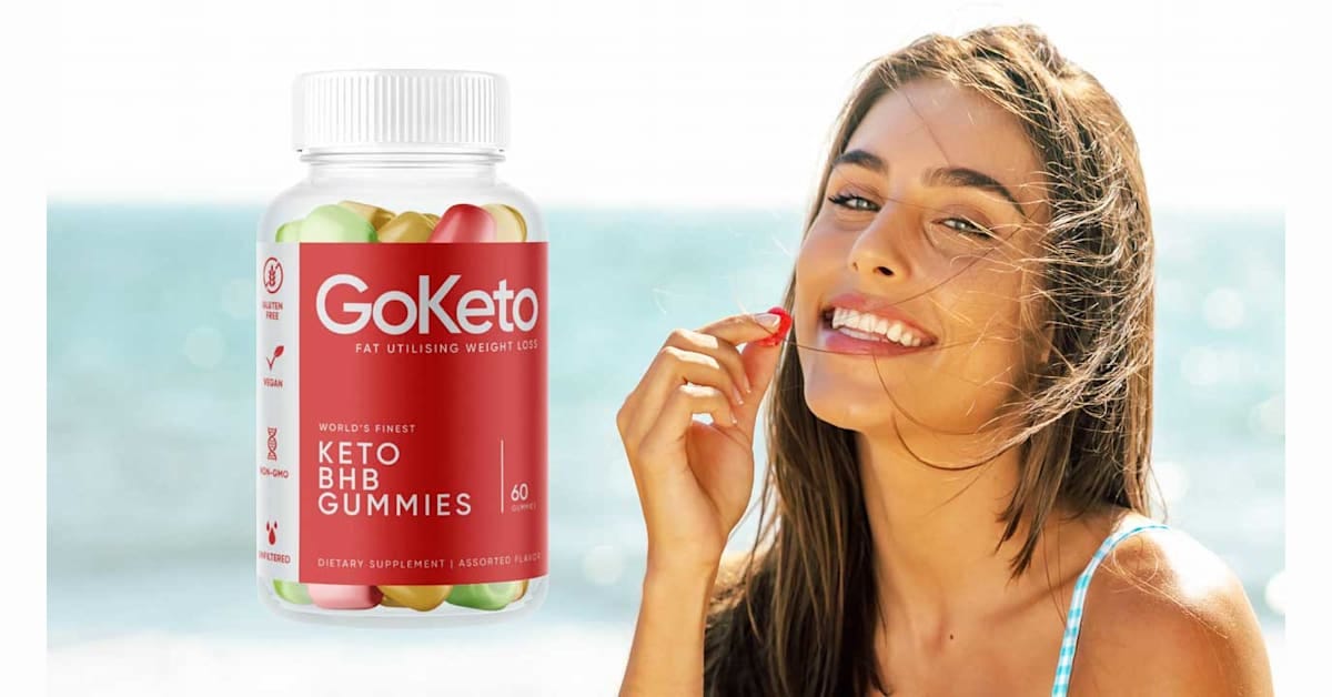 Go Keto Gummies France A COMPREHENSIVE REVIEW OF INGREDIENTS AND MORE ...