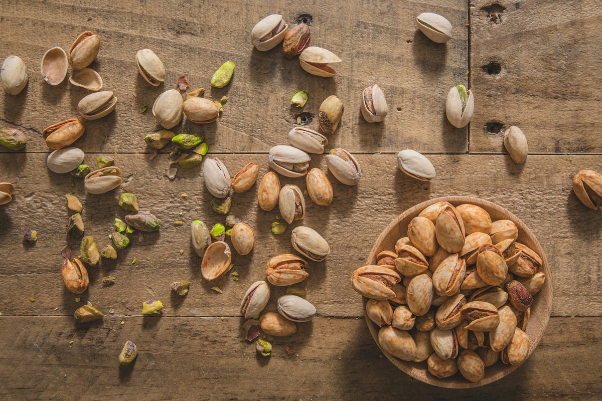 The Unopened Pistachio. A poem that isn’t so very tough to get… | by ...