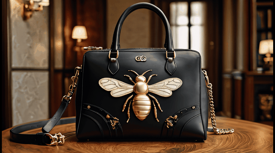 Gucci Bee Bag | by Pablo Robinson | Medium
