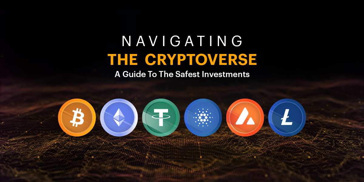 Navigating The Cryptoverse, A Guide To The Safest Investments | by BitNasdaq | Medium