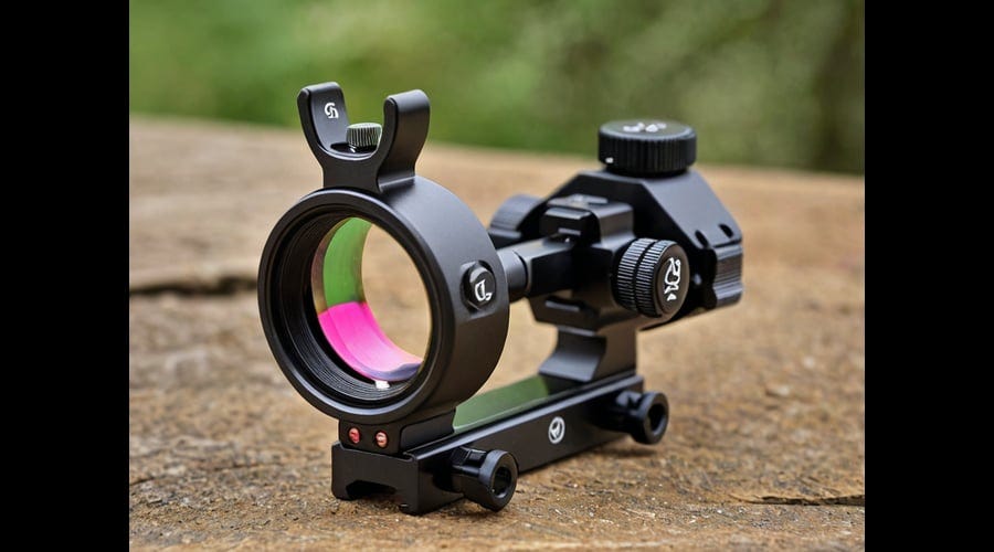 Apex Single Pin Bow Sight | by Mara Ward | Medium
