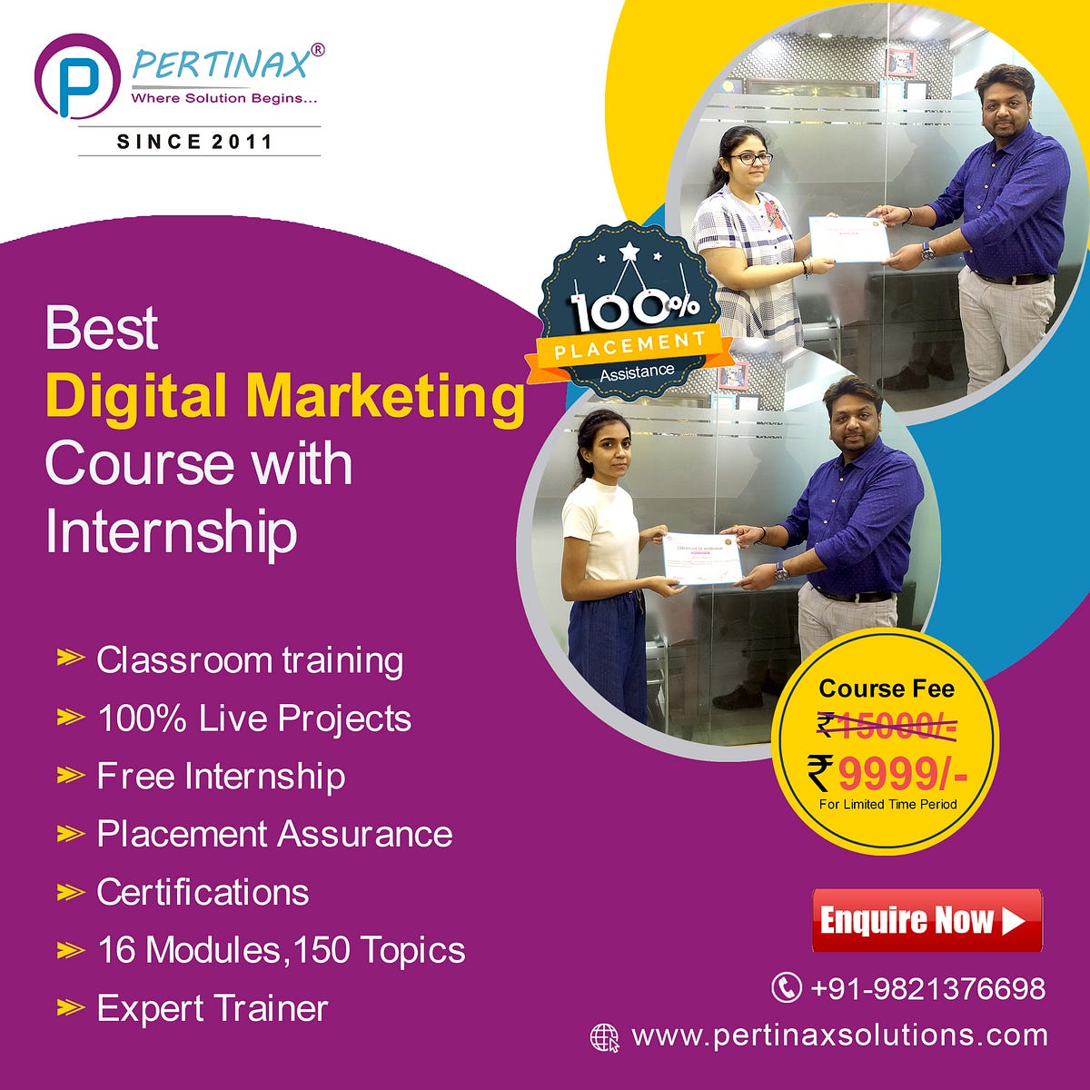 MOVE FASTER AHEAD IN LIFE WITH DIGITAL Marketing Courses | by Anugraha Anoop | May, 2024 | Medium